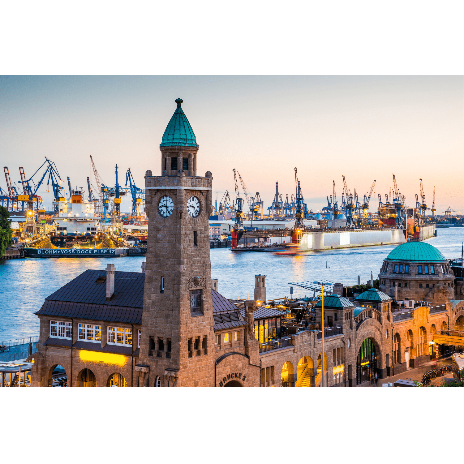 Traffic Tech Expands into Germany with New Office in Hamburg - Traffic Tech