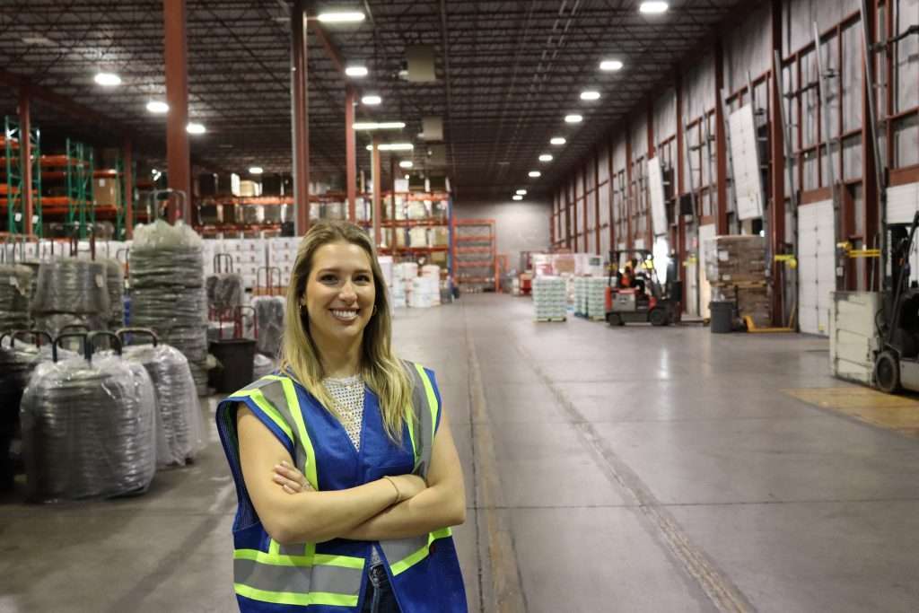 Warehouse Management System (WMS) | Traffic Tech - Traffic Tech