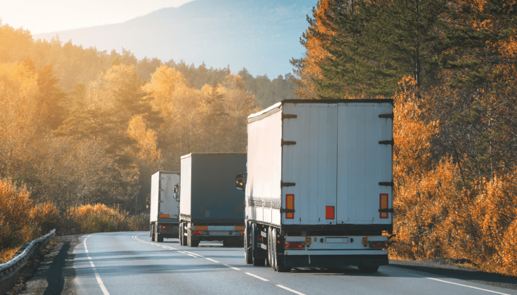 Over-the-Road Trucking Solutions | Traffic Tech - Traffic Tech
