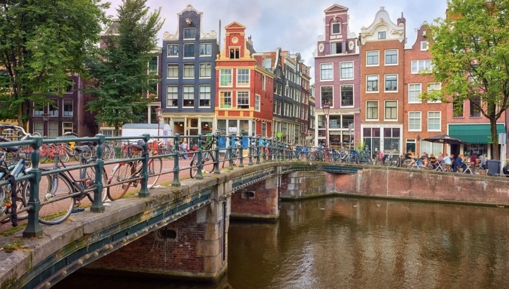 Our Extensive Networks - Connecting Logistics Globally | Traffic Tech